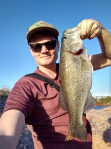 Fishing Line For Largemouth Bass | FishingWithBait